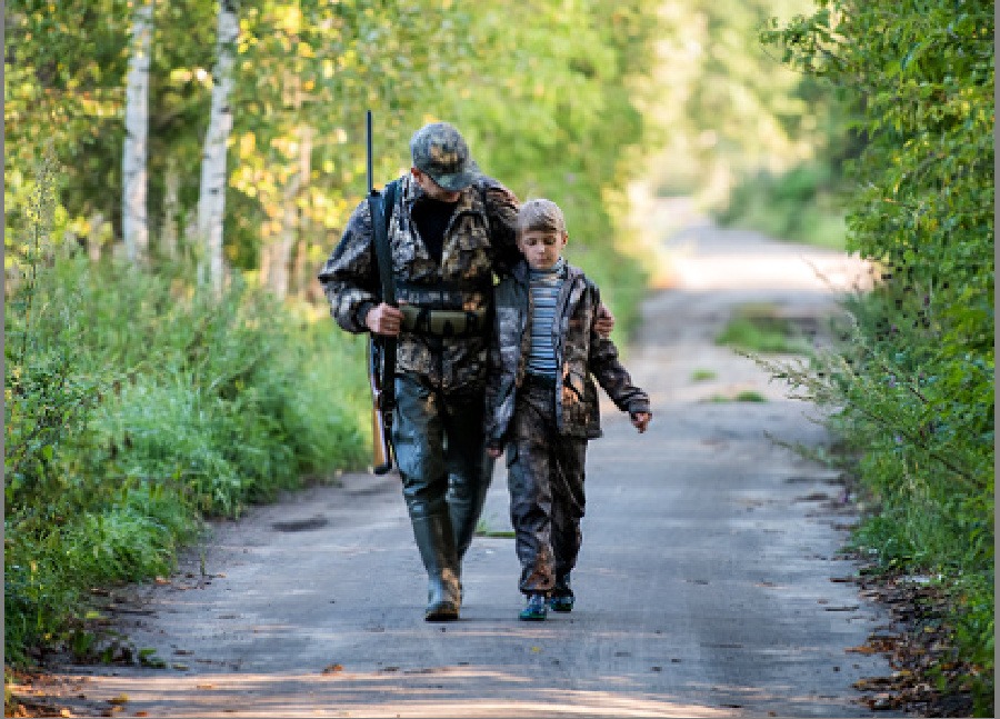 David Baugh, South Carolina Hunting Outfitter