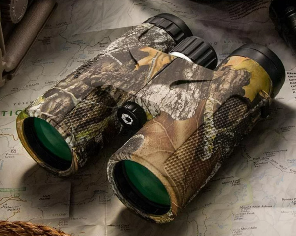 Hunting Optics And Scopes