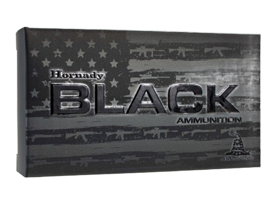 Hornady BLACK 308 WIN 165GR A-MAX - 20 CARTRIDGES | Southern Country ...